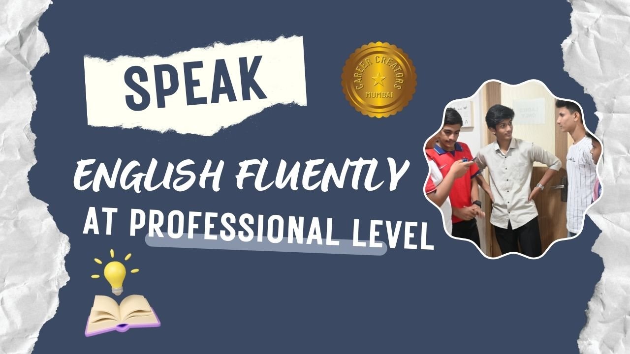 Professional English Fluency Course – Career Creators